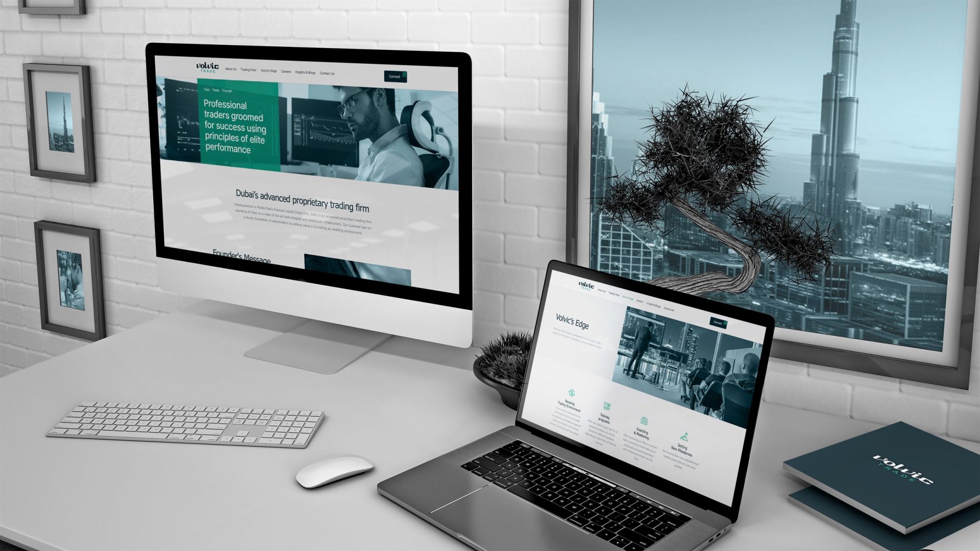 Creative Drop-Corporate Website design company in Dubai,UAE