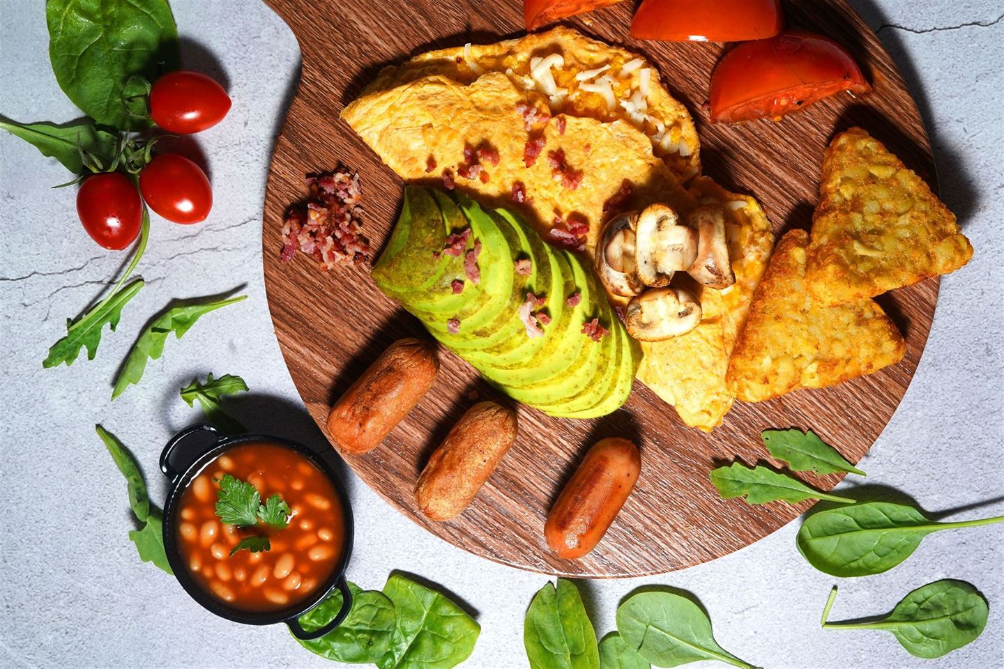 Creative Drop-Menu or Food Photography Agency in Dubai,UAE