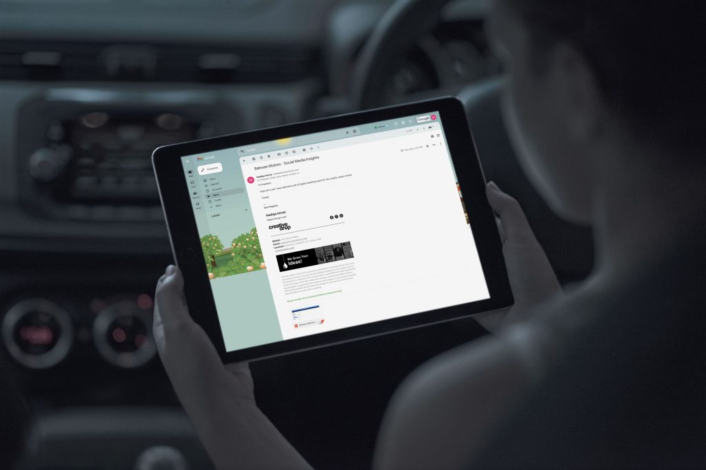 Creative Drop-E-Mail service agency&company in Dubai,UAE