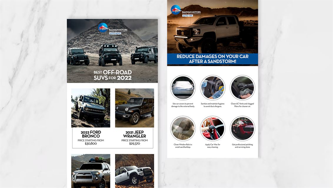 Email Marketing agency & company in Dubai,UAE-Creative Drop