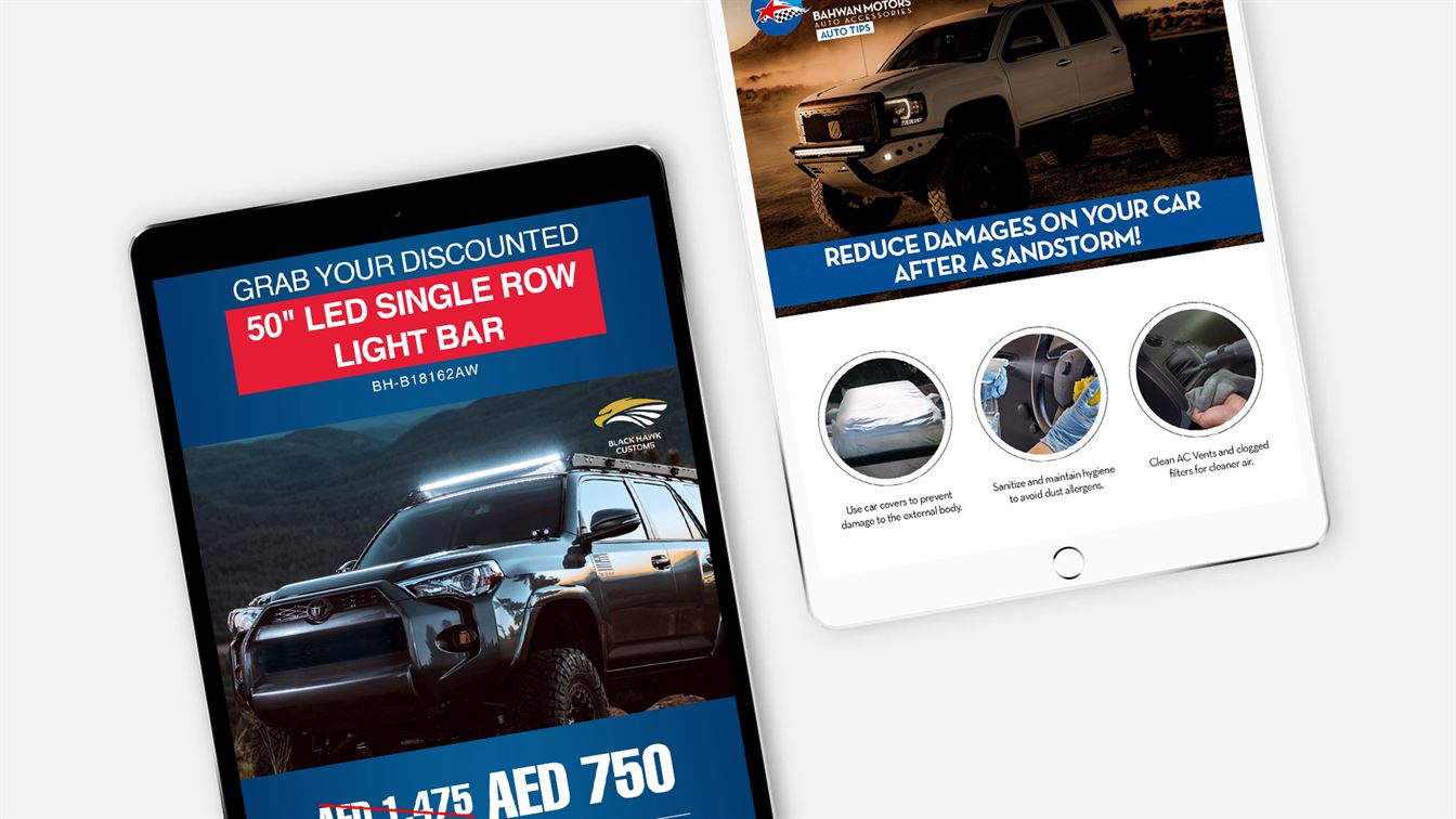 Email Marketing agency & company in Dubai,UAE-Creative Drop