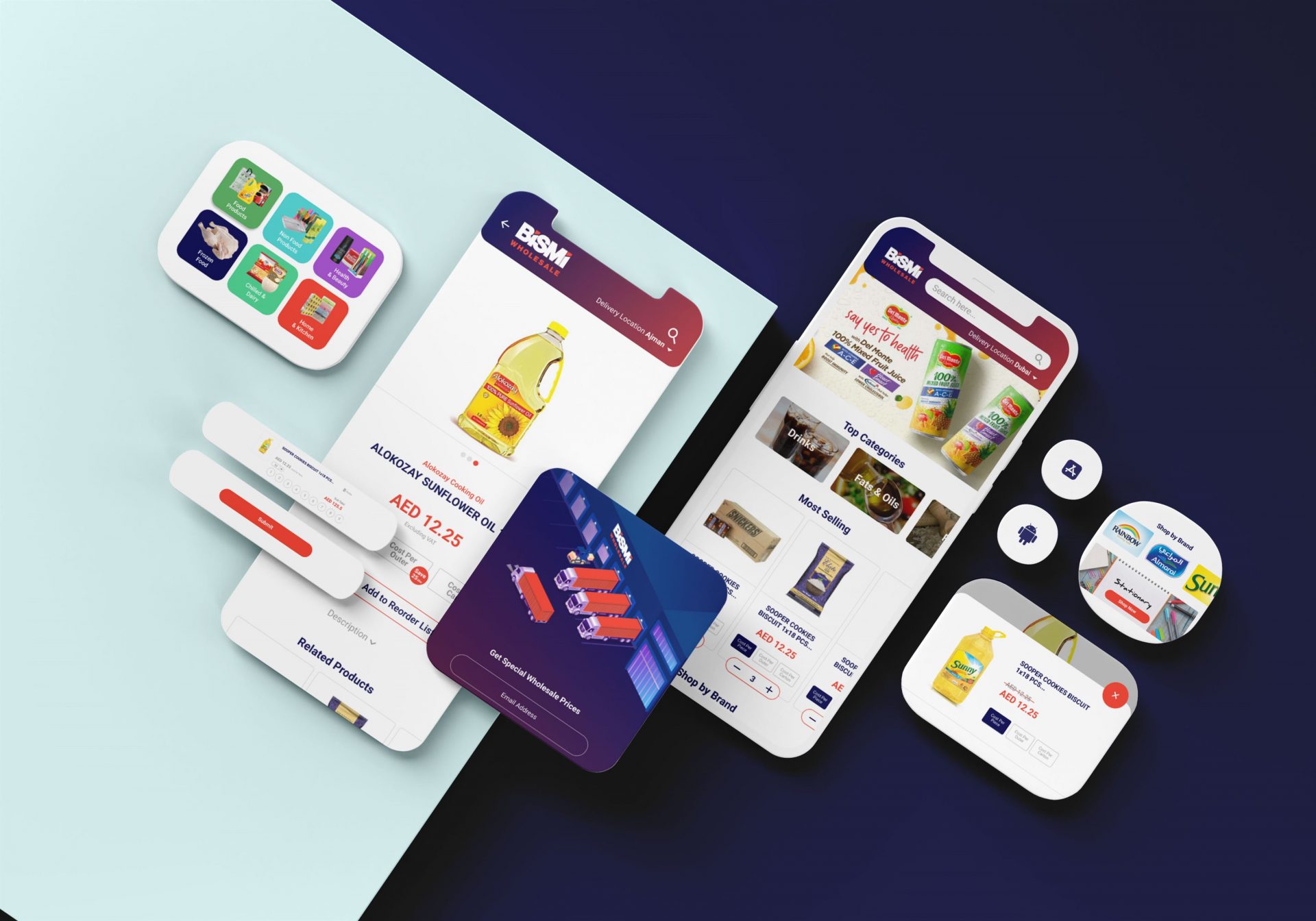 Creative Drop-Flutter app development company in Dubai,UAE