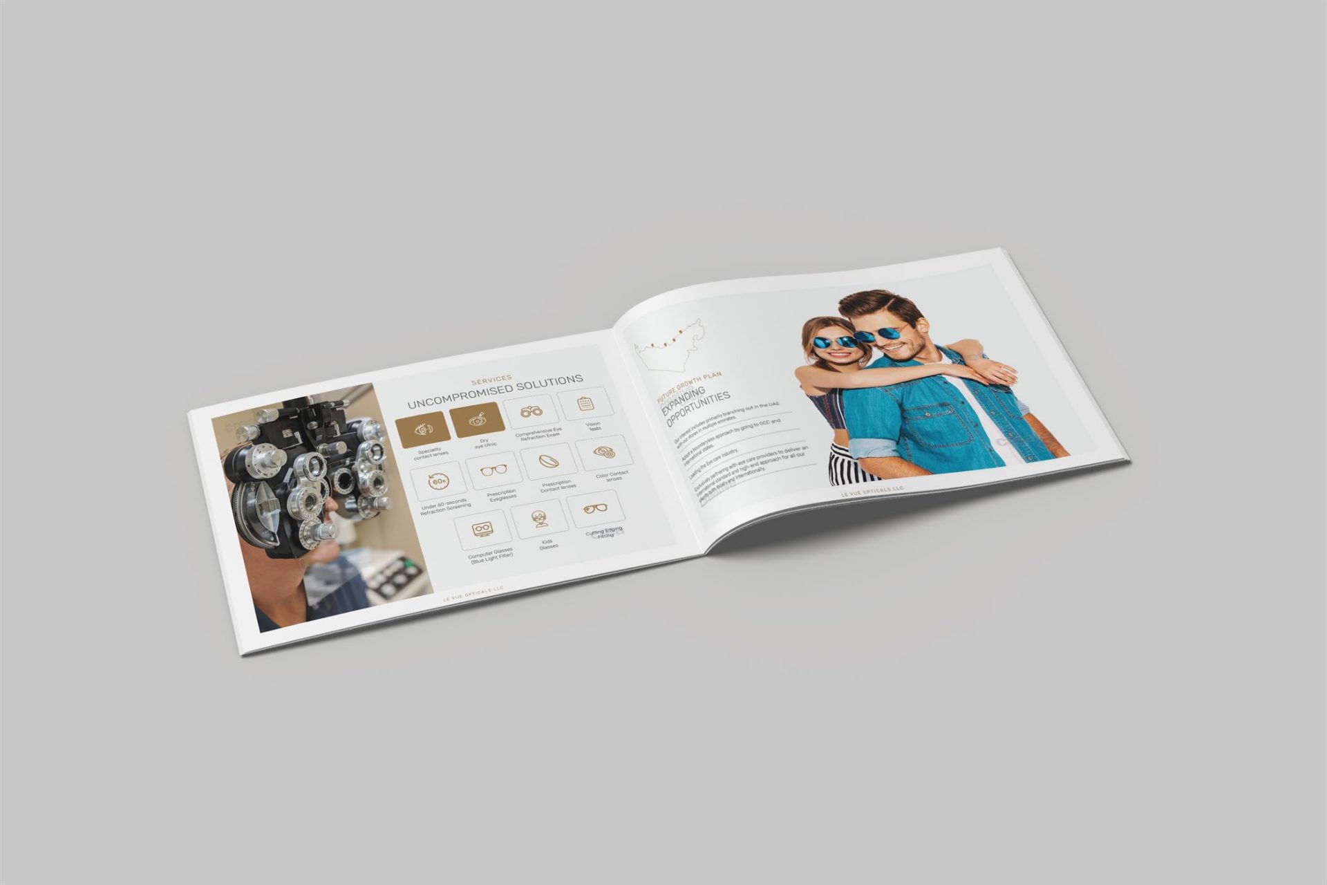 Creative Drop -Digital Magazine advertising Agency in Dubai, UAE