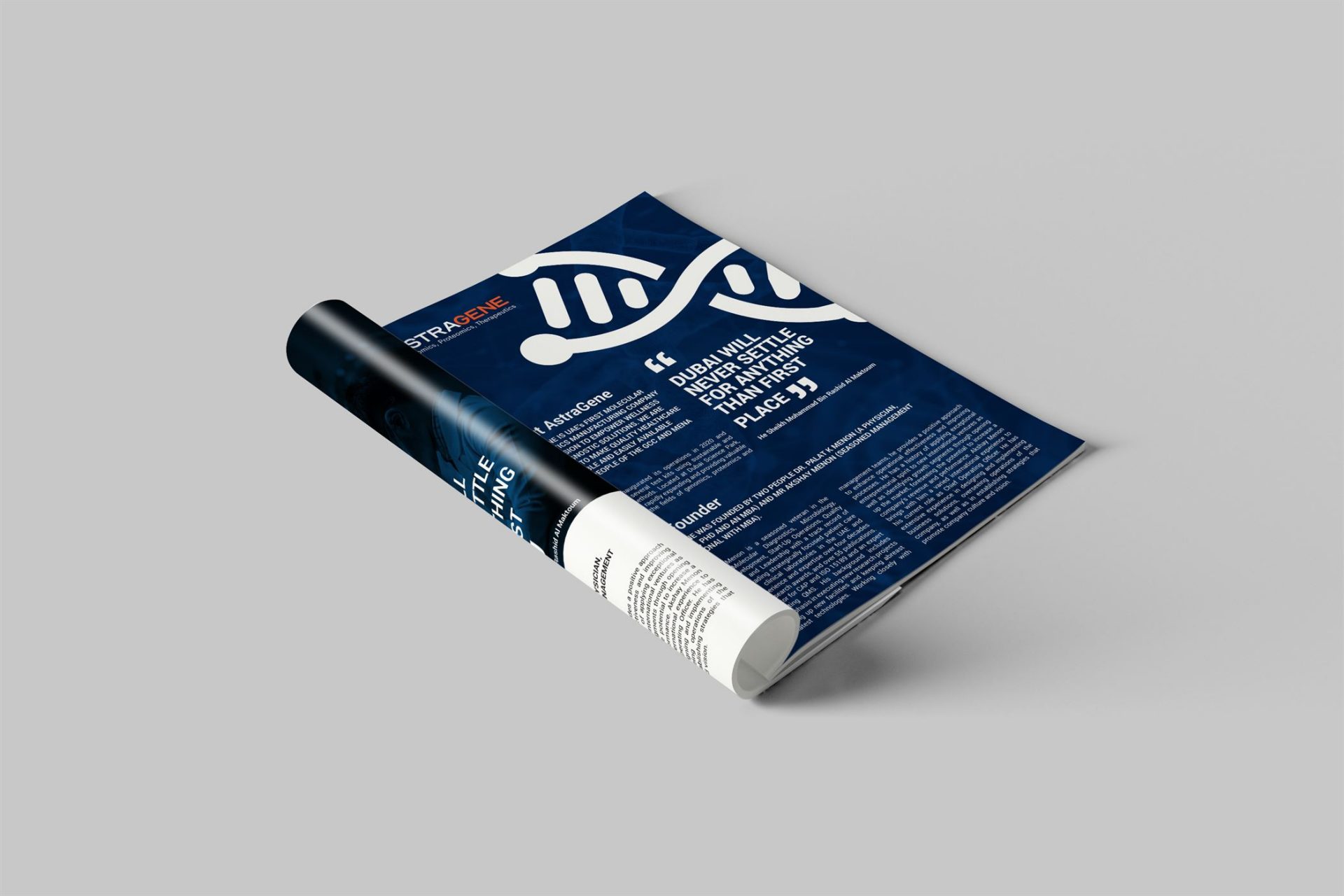 Creative Drop -Digital Magazine advertising Agency in Dubai, UAE