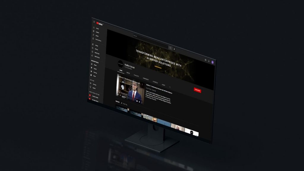 Youtube Marketing Agency&Company in Dubai, UAE-Creative Drop