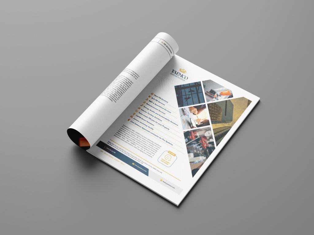 Creative Drop -Digital Magazine advertising Agency in Dubai, UAE